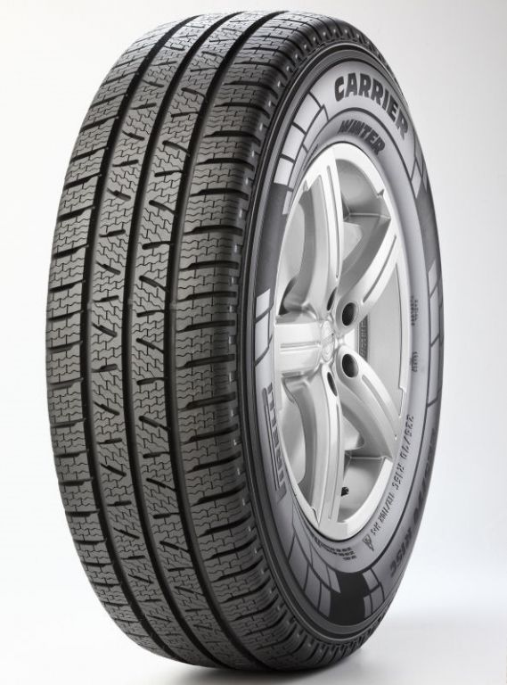 Pirelli Winter Carrier 205/75 R16 110 R - ermitazas.lt