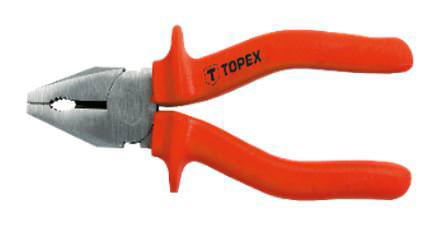 Replės TOPEX, universalios, 200 mm - ermitazas.lt