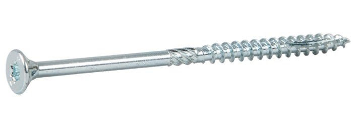 Medsraigčiai ESSVE ESSDRIVE, 6,0 x 90 mm, skirti vidaus darbams, 100 ...