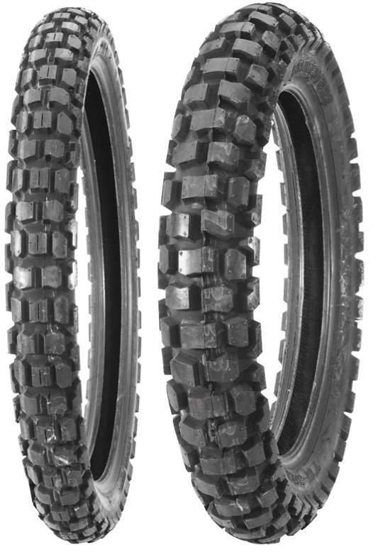 Bridgestone Trail Wing TW302 120/80R18 62 P - ermitazas.lt