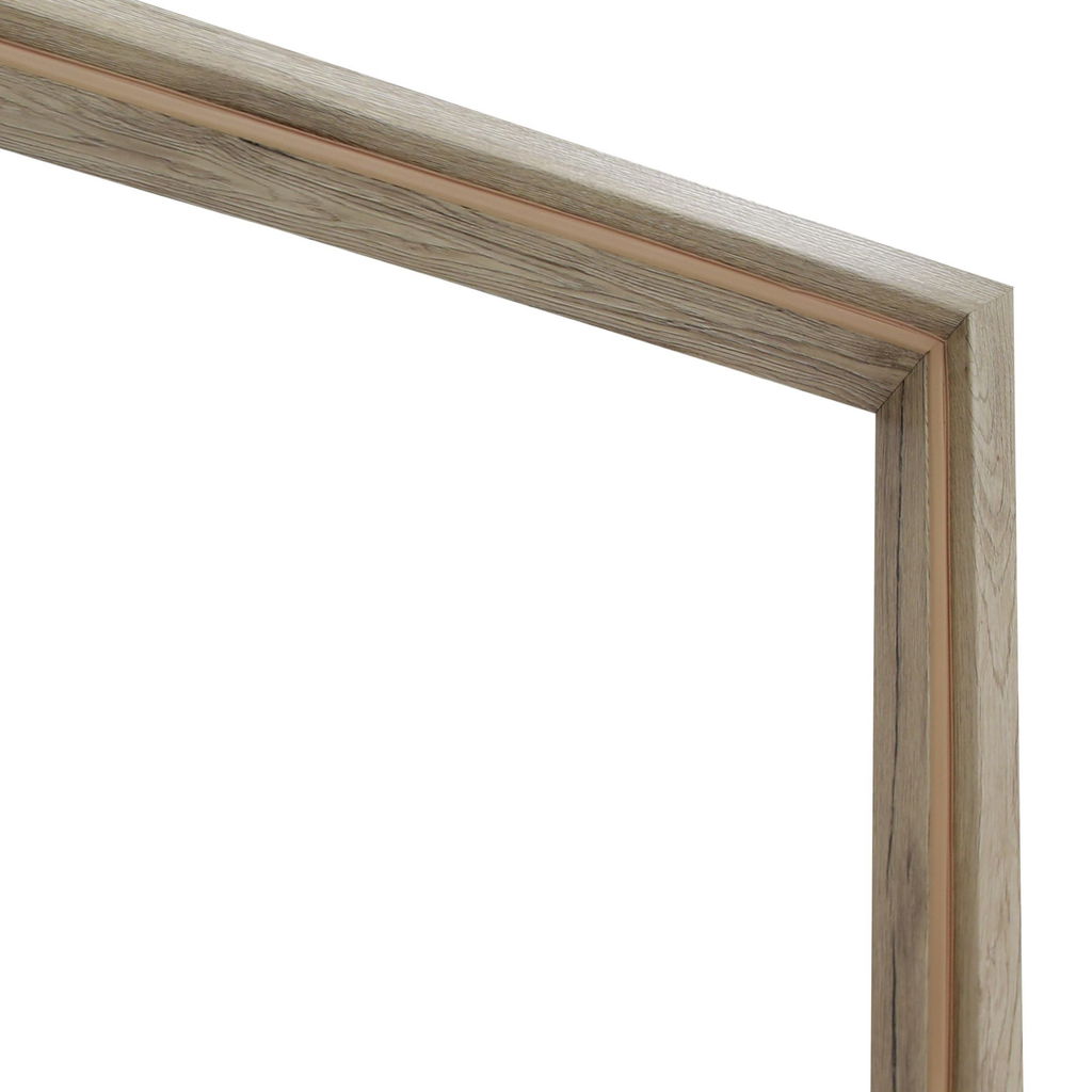 Durų stakta DOMIDOR, 790 x 2100 mm, dešinė, sanremo ąžuolo sp ...