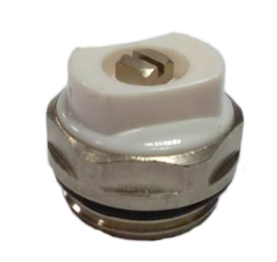 Radiatoriaus nuorintojas WATTS, 1/2", chromuotas - ermitazas.lt