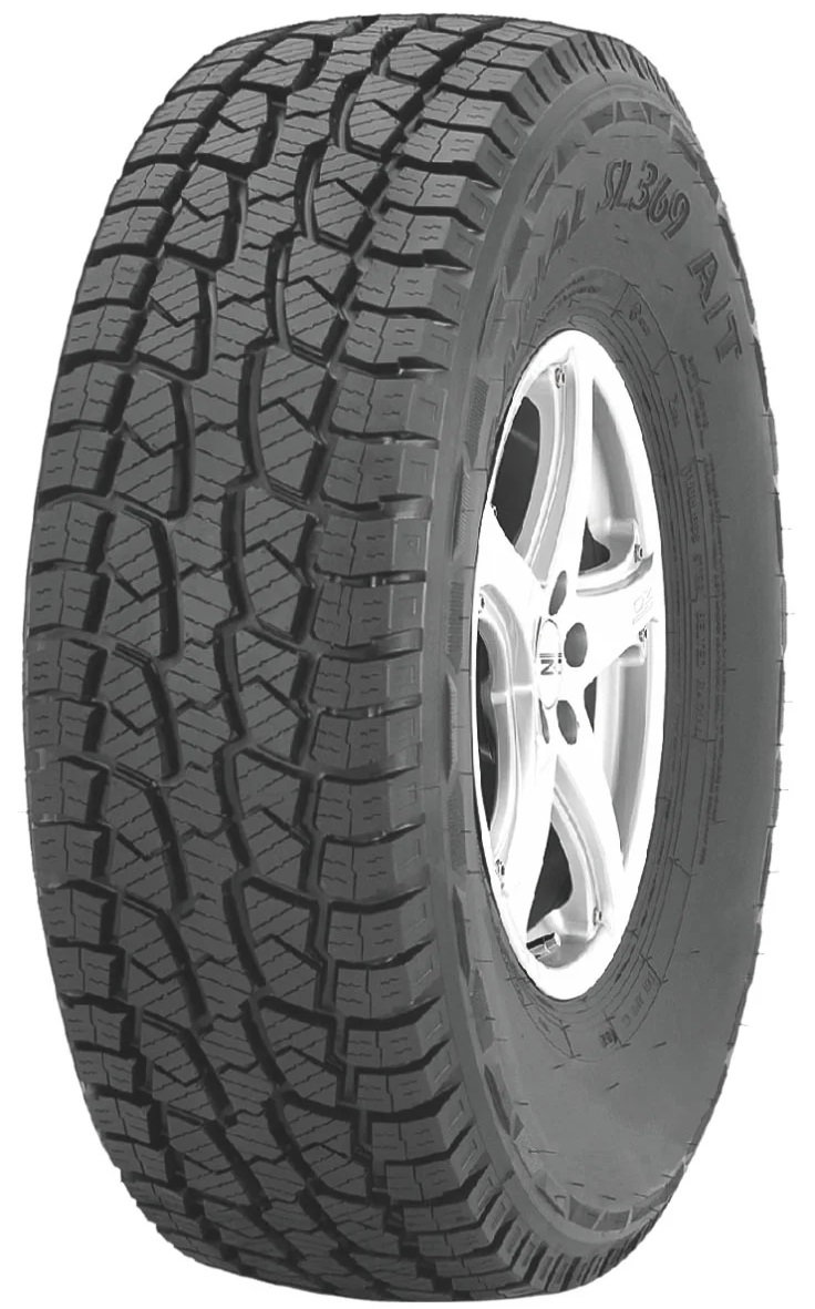 Trazano Radial SL369 A/T 215/75R15 100 S - ermitazas.lt