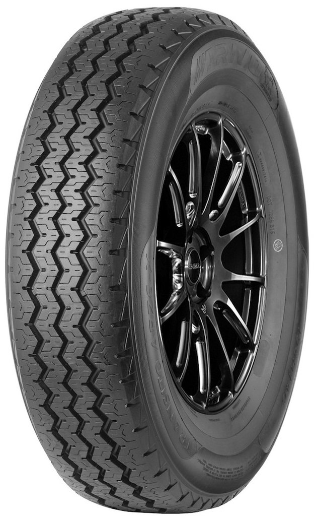 Fortune FSR102 195/80R14 106 R - ermitazas.lt