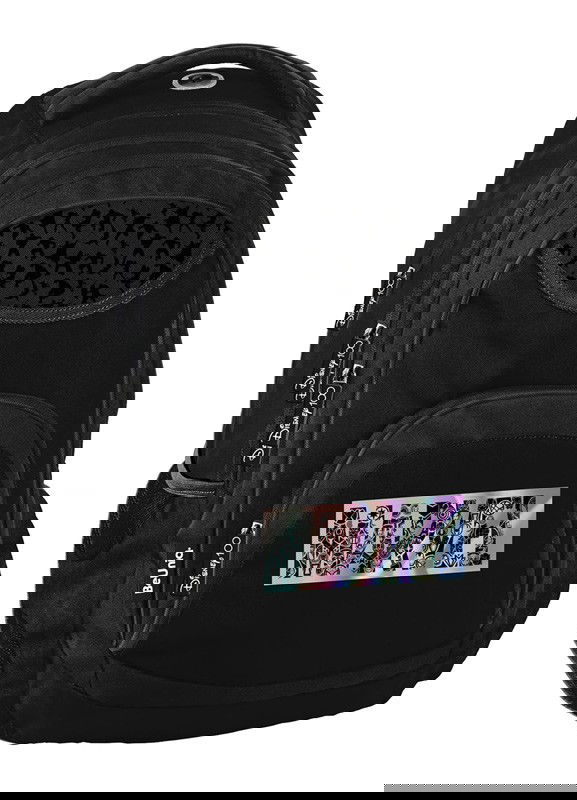 Mokyklinė kuprinė AVENGERS AV23DB-2708, juoda - ermitazas.lt