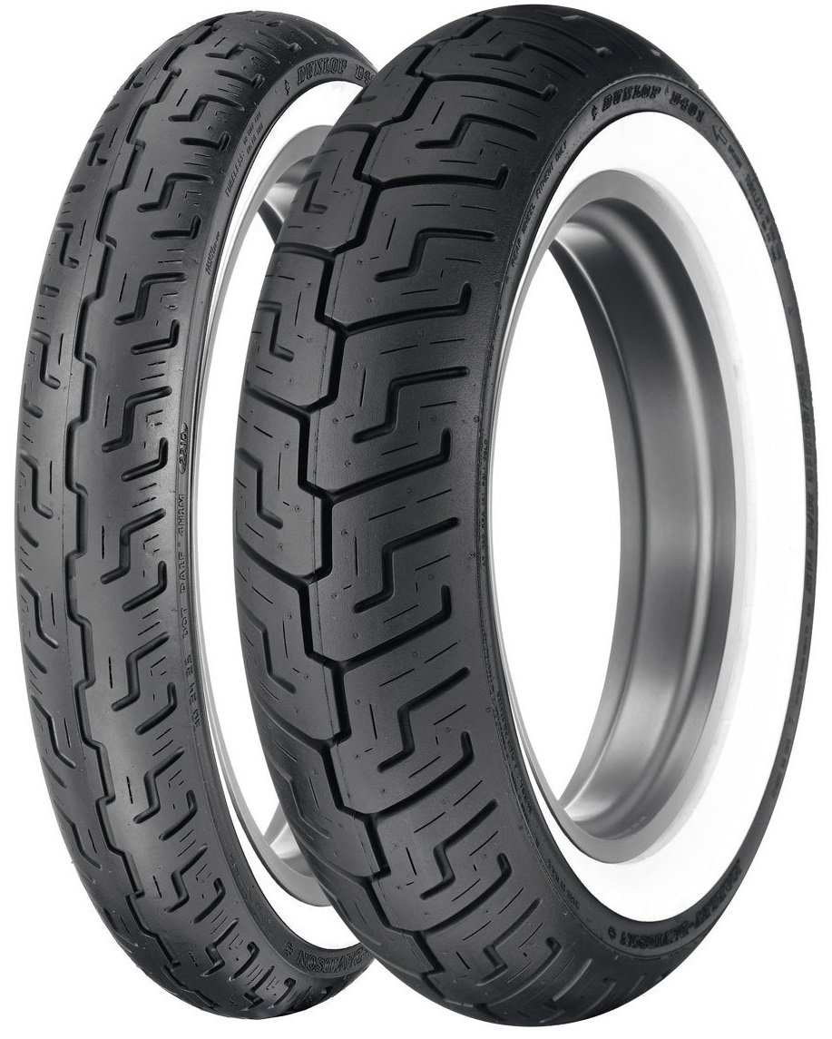Dunlop D401 H/D 150/80R16 71 H - ermitazas.lt
