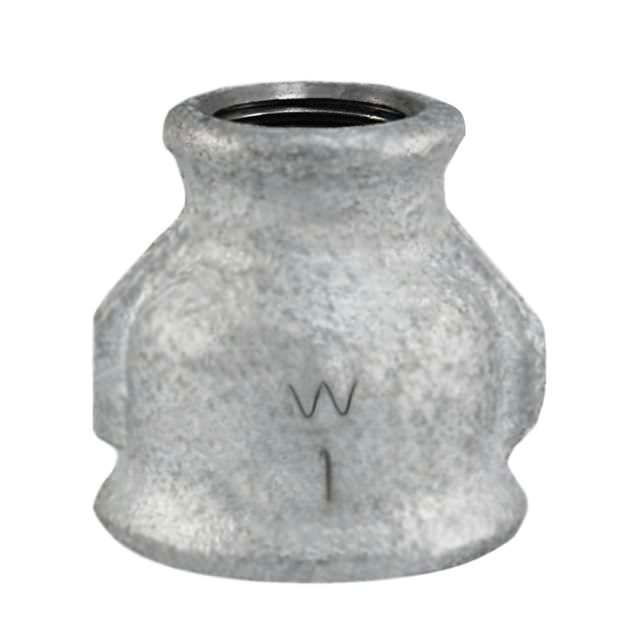 Mova, redukuota 1"x 3/4", DN25 x 20, cink. - ermitazas.lt