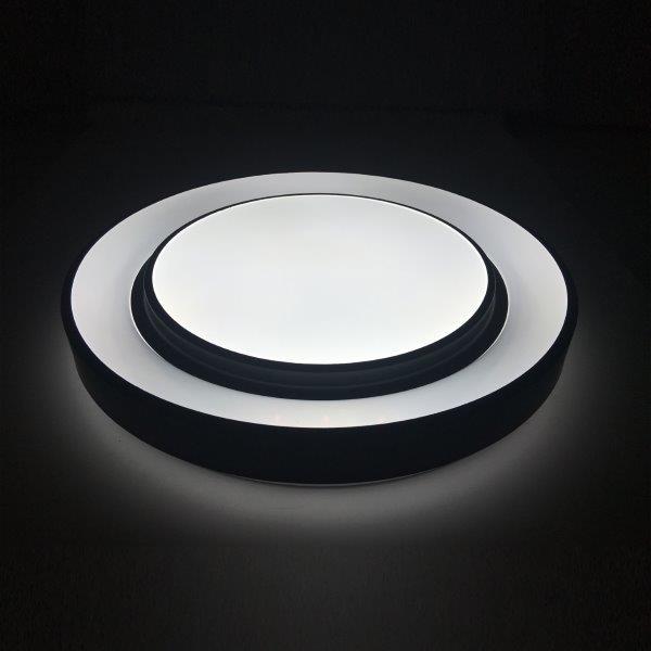 Plafoninis LED šviestuvas SPECTOR LIGHT, 48 W - ermitazas.lt