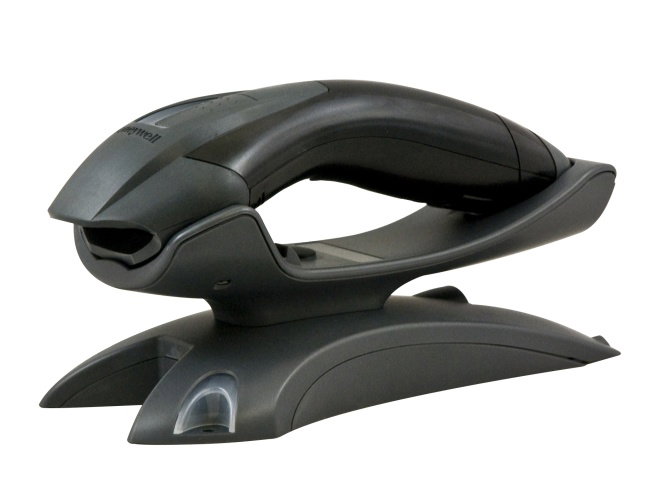 Brūkšninių kodų skaitytuvas Honeywell Voyager 1202, bevielis - ermitazas.lt
