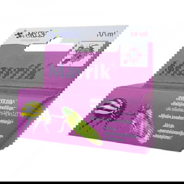 Insekticidas MAVRIK, 10 ml - ermitazas.lt