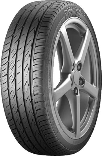 Gislaved Ultra Speed 2 245/40 R18 97 Y - ermitazas.lt
