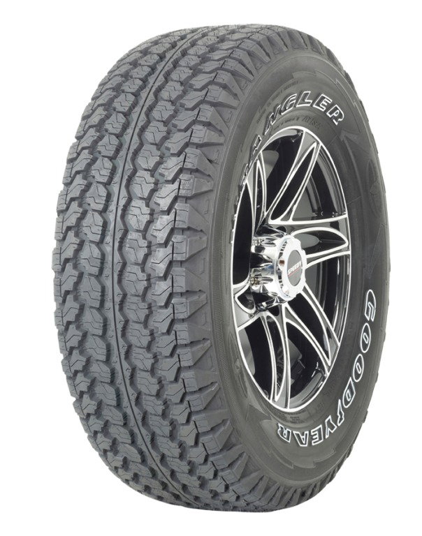 Goodyear Wrangler ATS 205/80 R16 110 S - ermitazas.lt