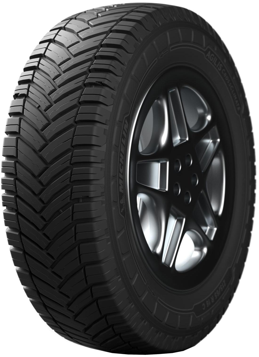 Michelin Agilis CrossClimate 215/65R15 104 T - ermitazas.lt
