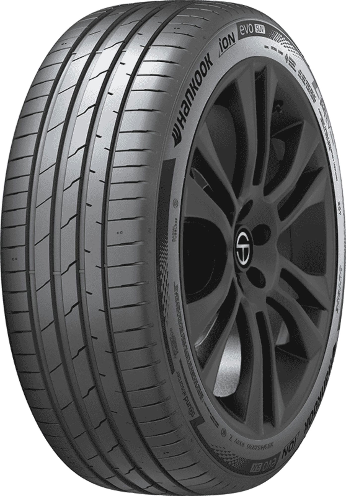 Hankook iON evo SUV (IK01A) 255/45R20 101 T - ermitazas.lt
