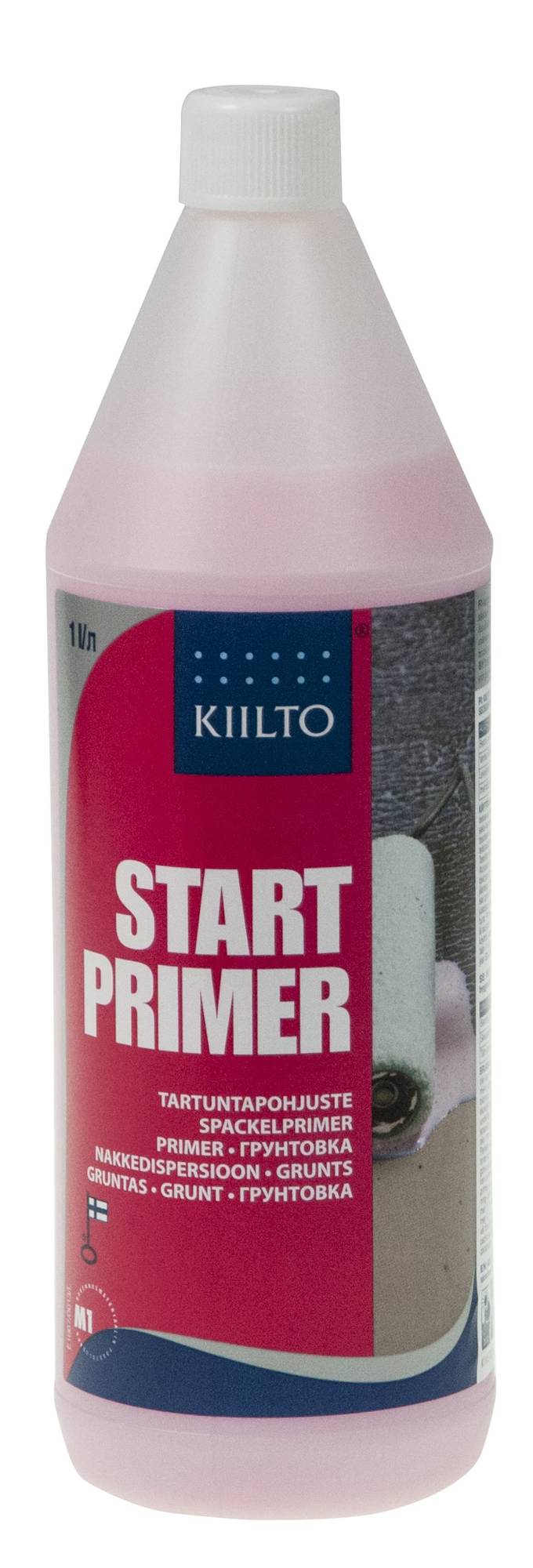 Giluminis gruntas KIILTO START PRIMER, 1 l - ermitazas.lt