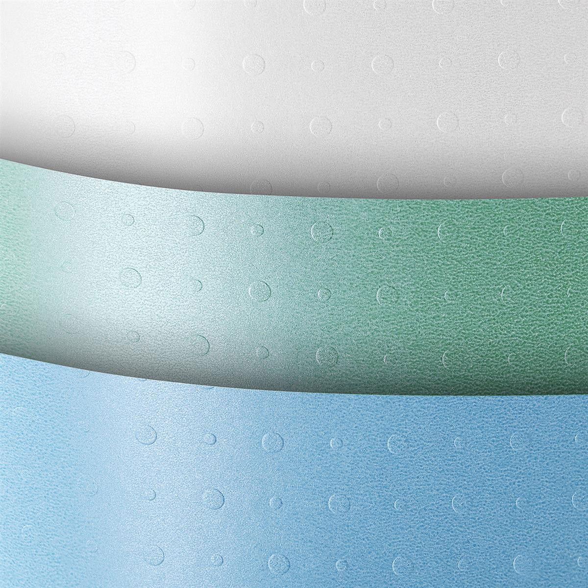 Dekoratyvinis popierius DOTS A4, baltas, 230 g, 20 lapų - ermitazas.lt