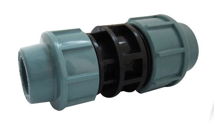 PE vamzdžio redukuota mova, DN25 x 20 - ermitazas.lt