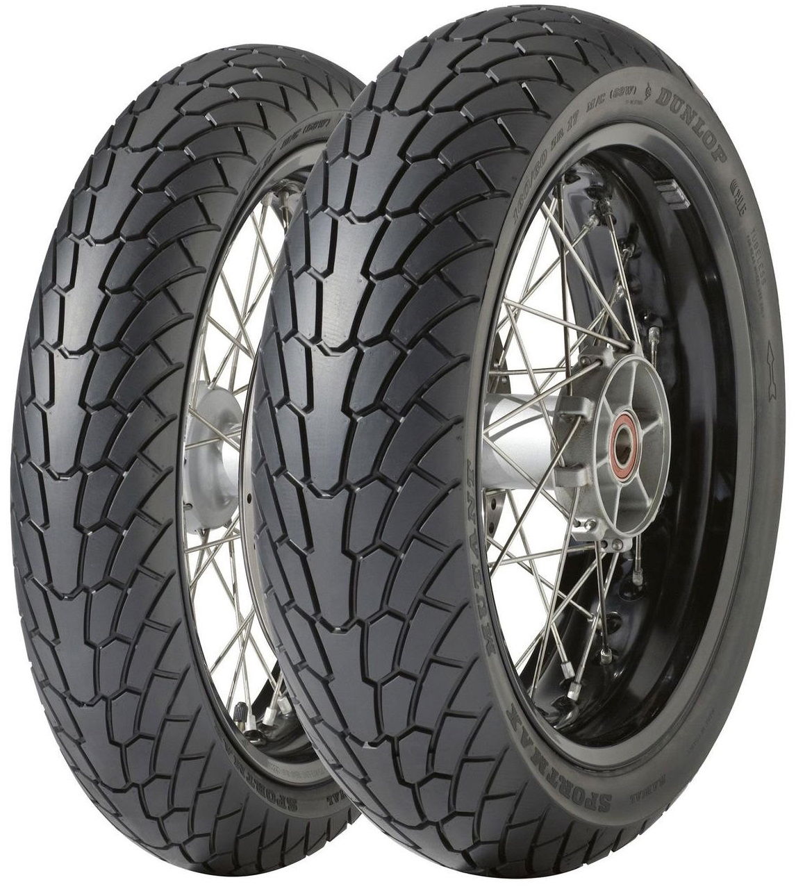 Dunlop Mutant 120/70R17 58 W - ermitazas.lt