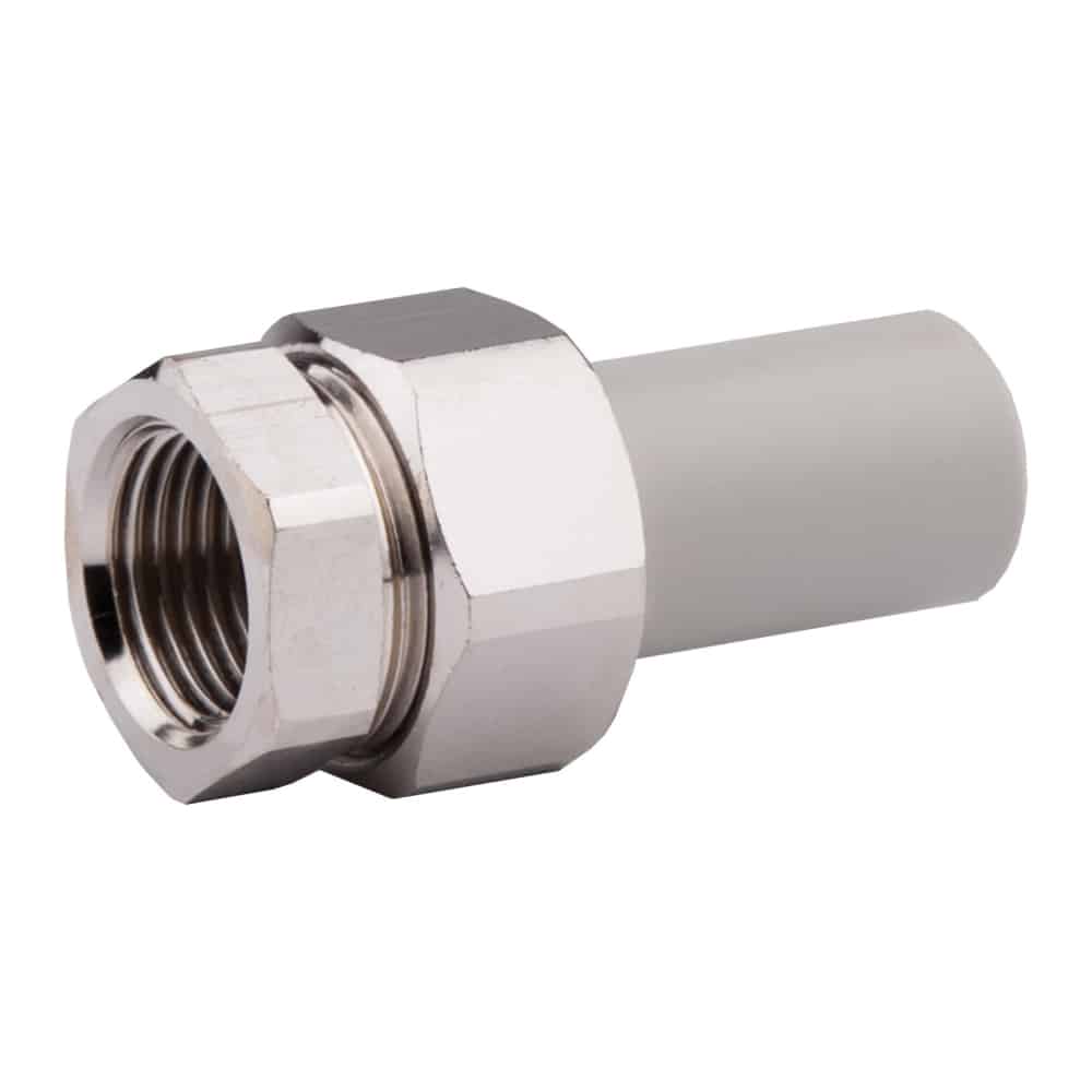 PPR ardoma jungtis GALLAPLAST, DN20 x 1/2" vid. sr. - ermitazas.lt