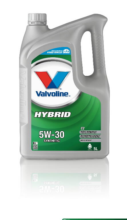 Alyva varikliui Valvoline HYBRID C2 5W30 5L - ermitazas.lt