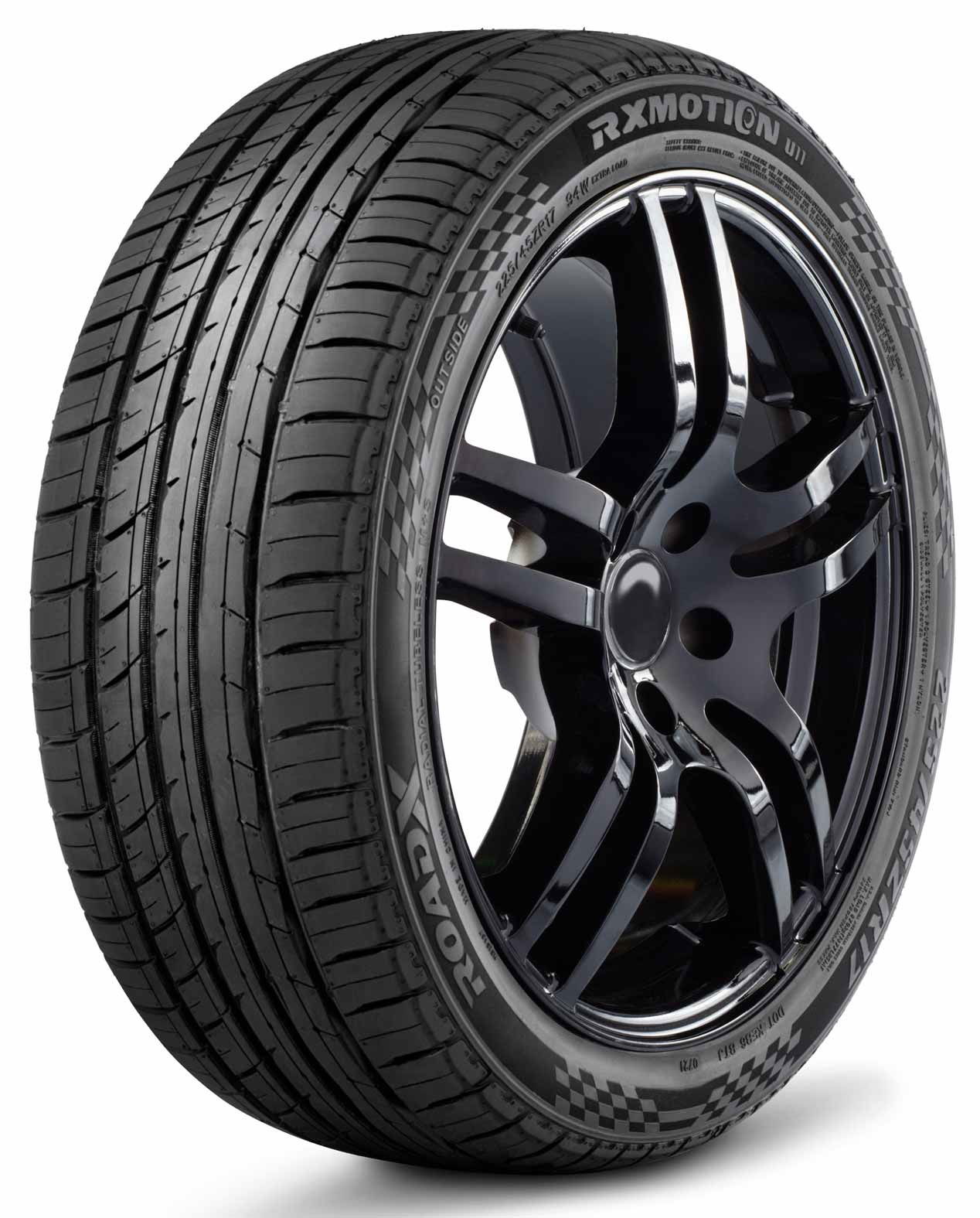 RoadX RX Motion U11 295/35R21 107 Y - ermitazas.lt