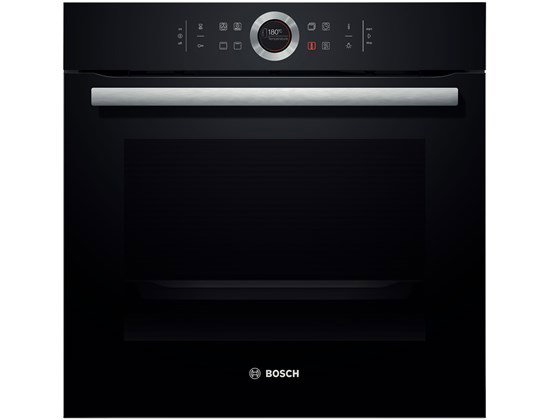 Orkaitė Bosch HBG634BB1 - ermitazas.lt