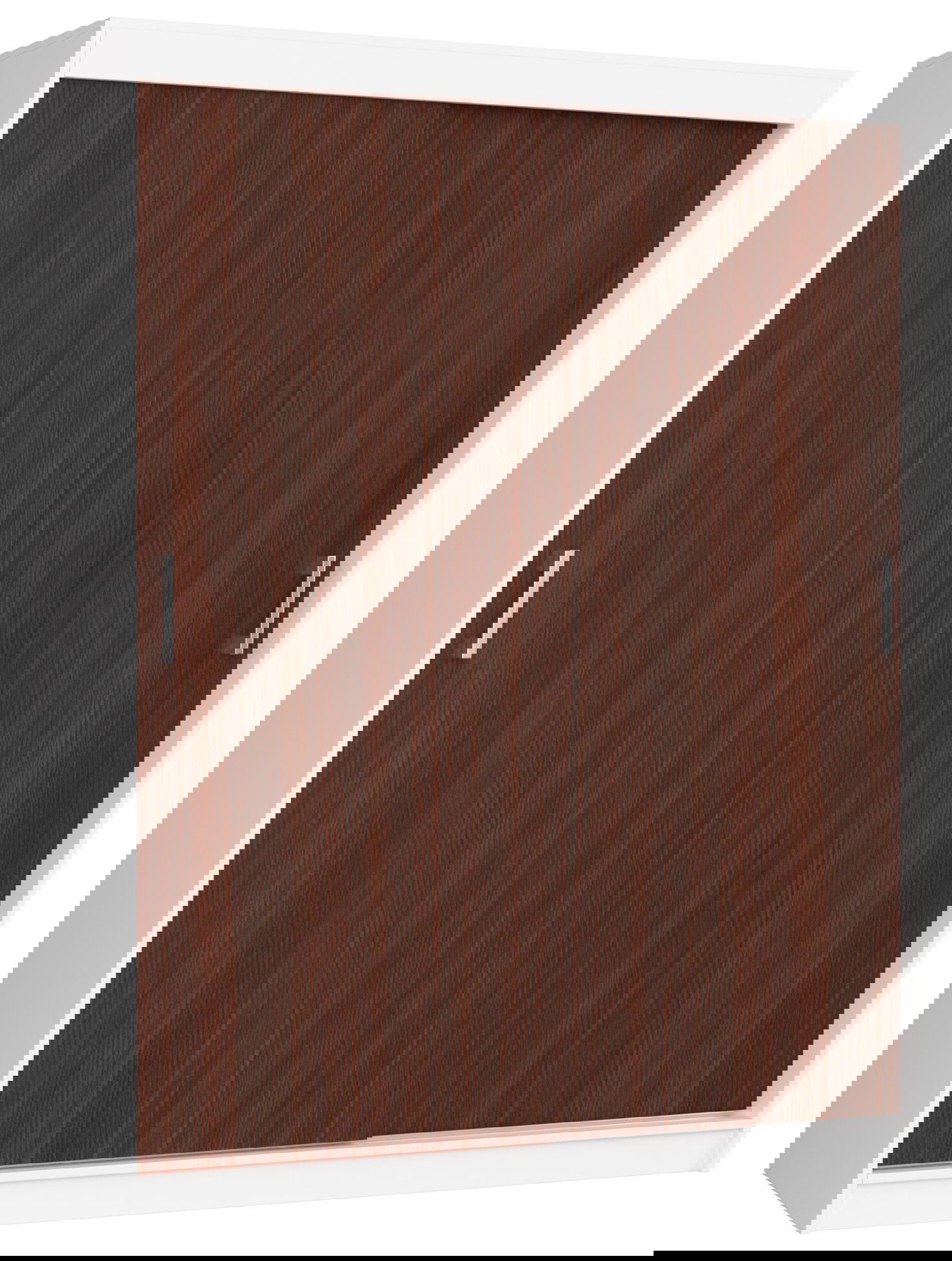 Spinta MONO 150 cm CLP, balta/venge - ermitazas.lt