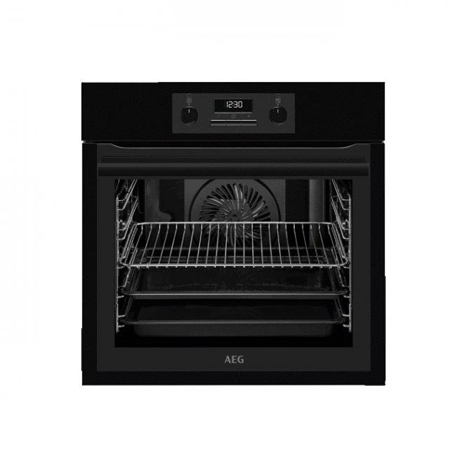 Orkaitė AEG BES331110B - ermitazas.lt