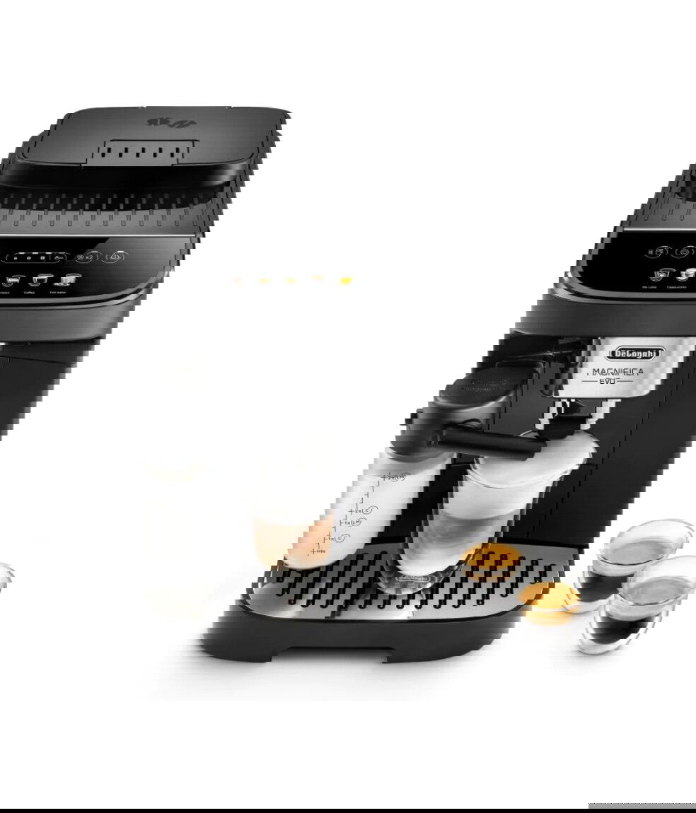 Automatiniai kavos aparatai - ermitazas.lt