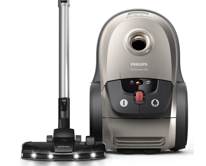 Dulkių siurblys Philips XD8152/12, 900 W - ermitazas.lt