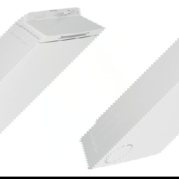 Pakraunama Iš Viršaus Skalbyklė Indesit Btw L60400 Ee N 6 Kg