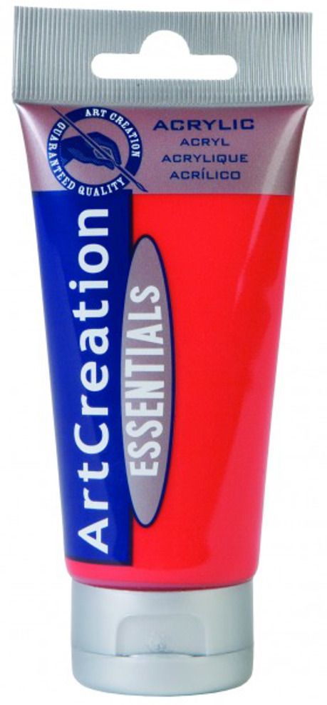 Akriliniai dažai AC, pilkos sp., 75 ml - ermitazas.lt