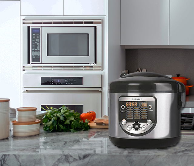 Daugiafunkcis puodas HENSKE KF-R50 - ermitazas.lt