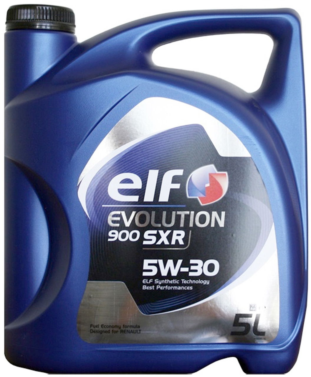Automobilio variklio alyva ELF EVOLUTION 900 SXR, 5W-30, 5 l - ermitazas.lt