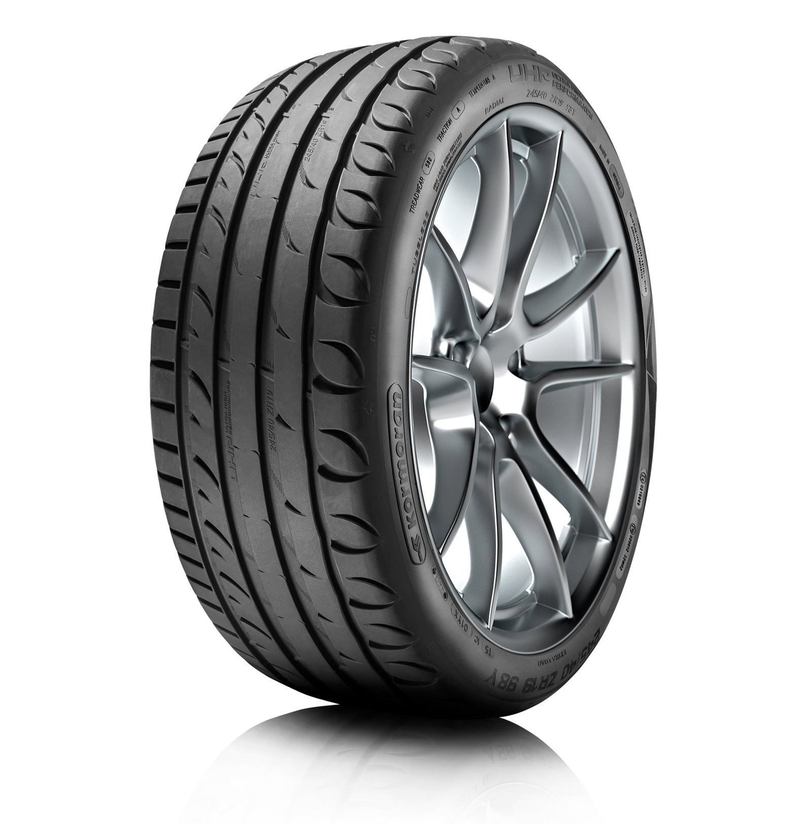 Kormoran UHP 205/40R17 84 W - ermitazas.lt