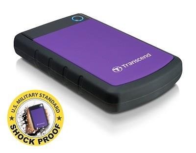 USB laikmena TRANSCEND StoreJet 2TB, USB 3.0 - ermitazas.lt