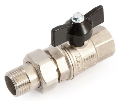 Slėginio vandentiekio jungtys, ventiliai - ermitazas.lt