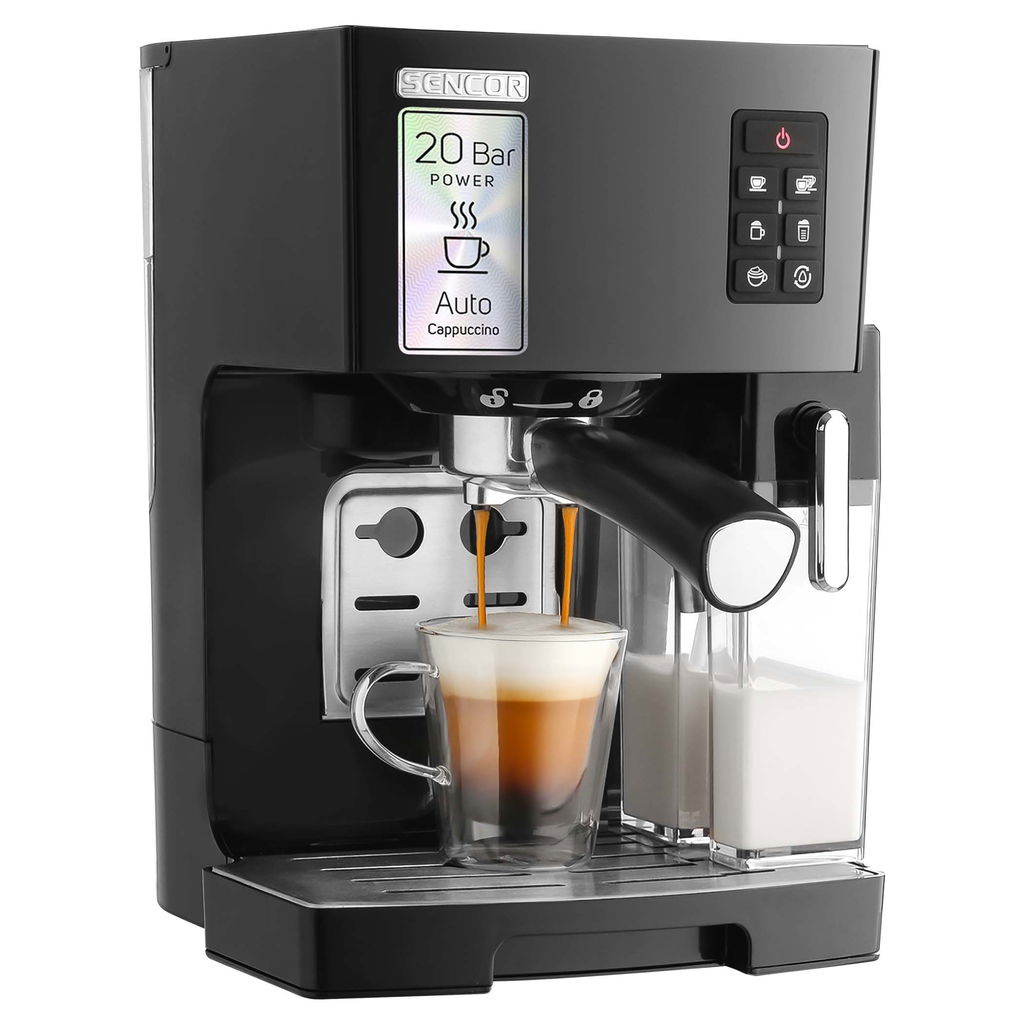 Pusiau automatiniai kavos aparatai - ermitazas.lt