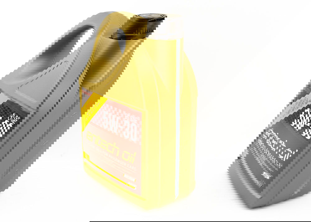 Automobilinė variklio alyva ENTECH OIL FS 5W-30, 4L - ermitazas.lt