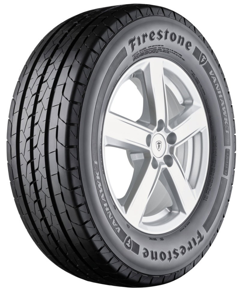 Firestone VanHawk 3 225/70R15 112 S - ermitazas.lt