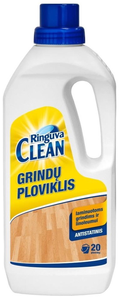 Grindų ploviklis RINGUVA CLEAN, laminuotoms grindims ir linoleumui su ...