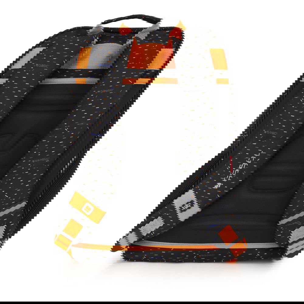 Mokyklinė kuprinė GABOL VIRTUAL - ermitazas.lt