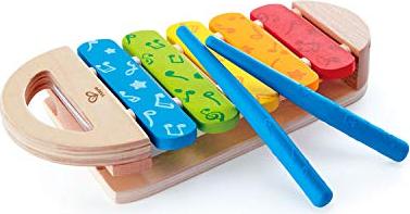 Hape Spalvotasis ksilofonas - ermitazas.lt