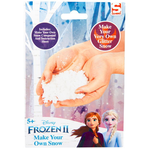 Frozen 2 Make Your Own Snow, DFR2-4912 - ermitazas.lt