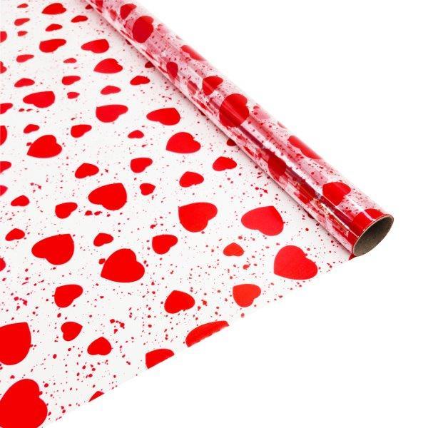 Dovanų pakavimo popierius, permatomas, įvairių rūšių, 150 x 70 cm ...