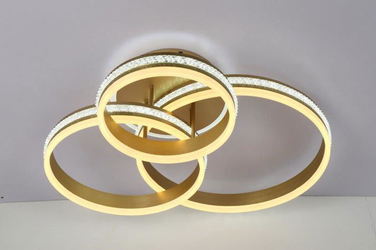 Lubiniai LED šviestuvai - ermitazas.lt