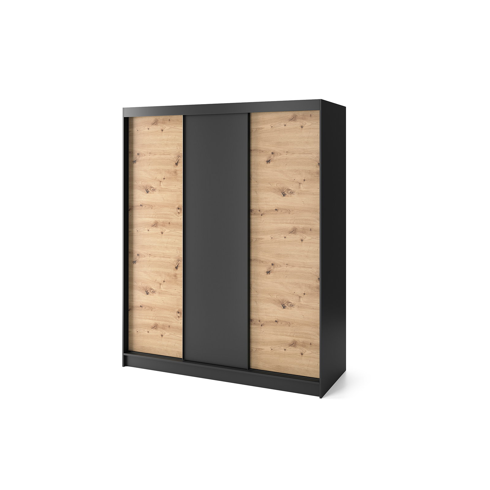 Spinta Esville III, 180x60x220 cm - ermitazas.lt