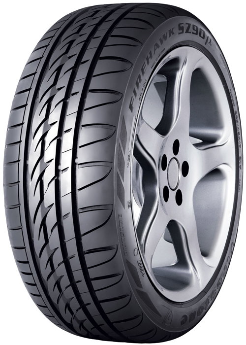 Firestone Firehawk SZ90 235/35R19 91 Y - ermitazas.lt