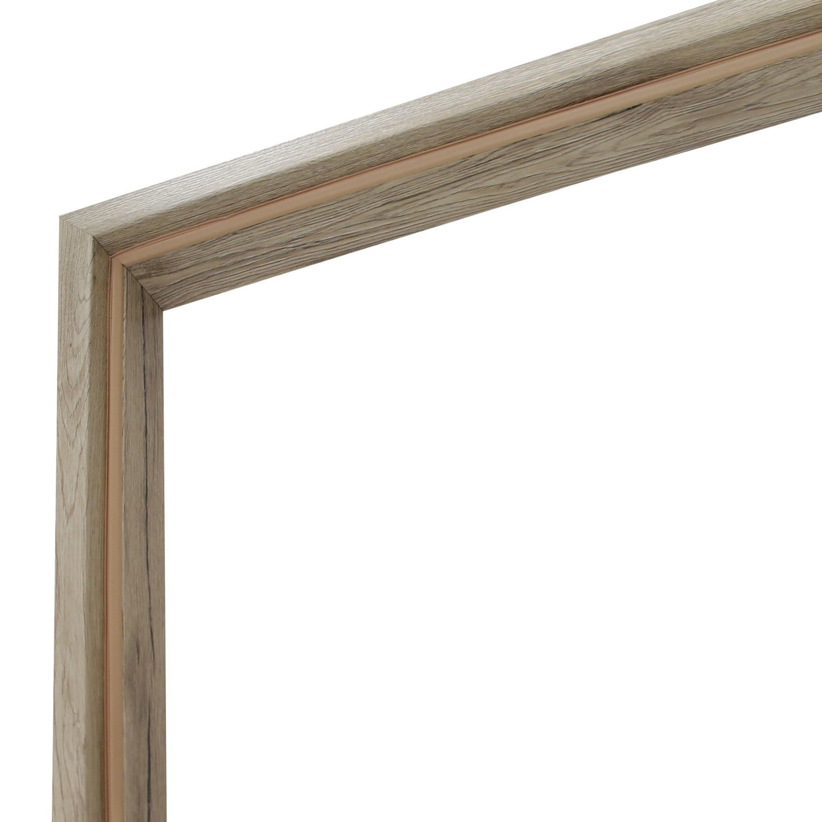 Durų stakta DOMIDOR, 890 x 2100 mm, kairė, sanremo ąžuolo spalva ...