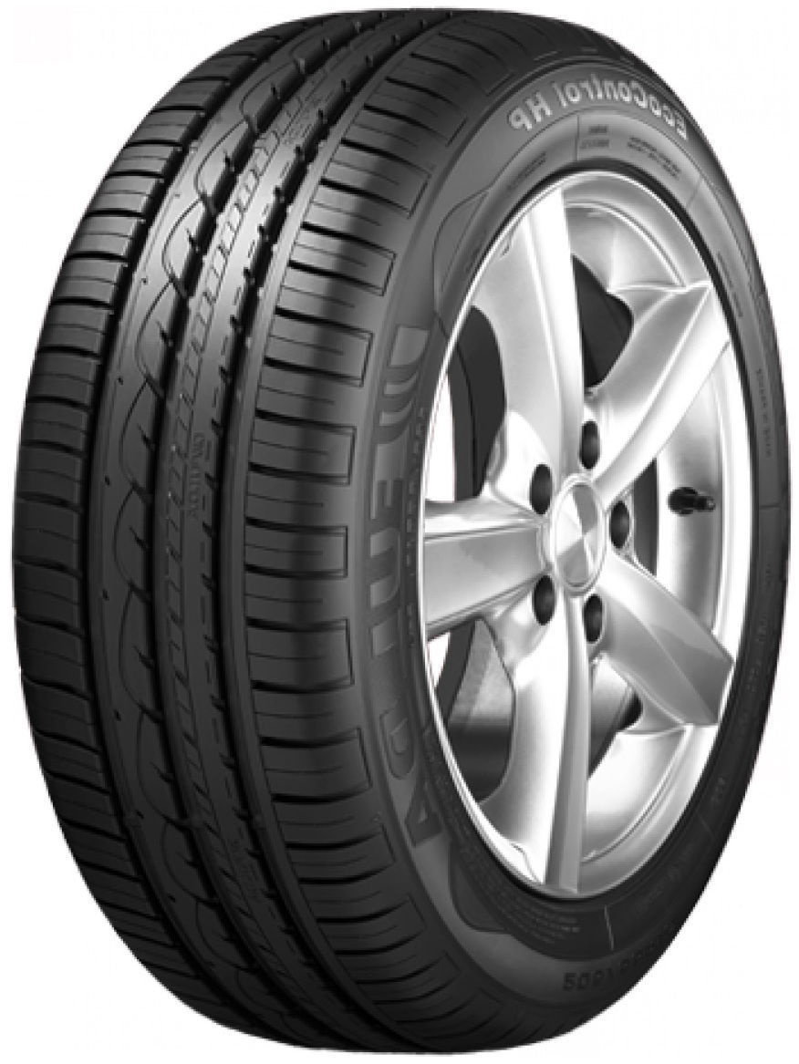 Fulda EcoControl SUV 215/65R17 99 V - ermitazas.lt